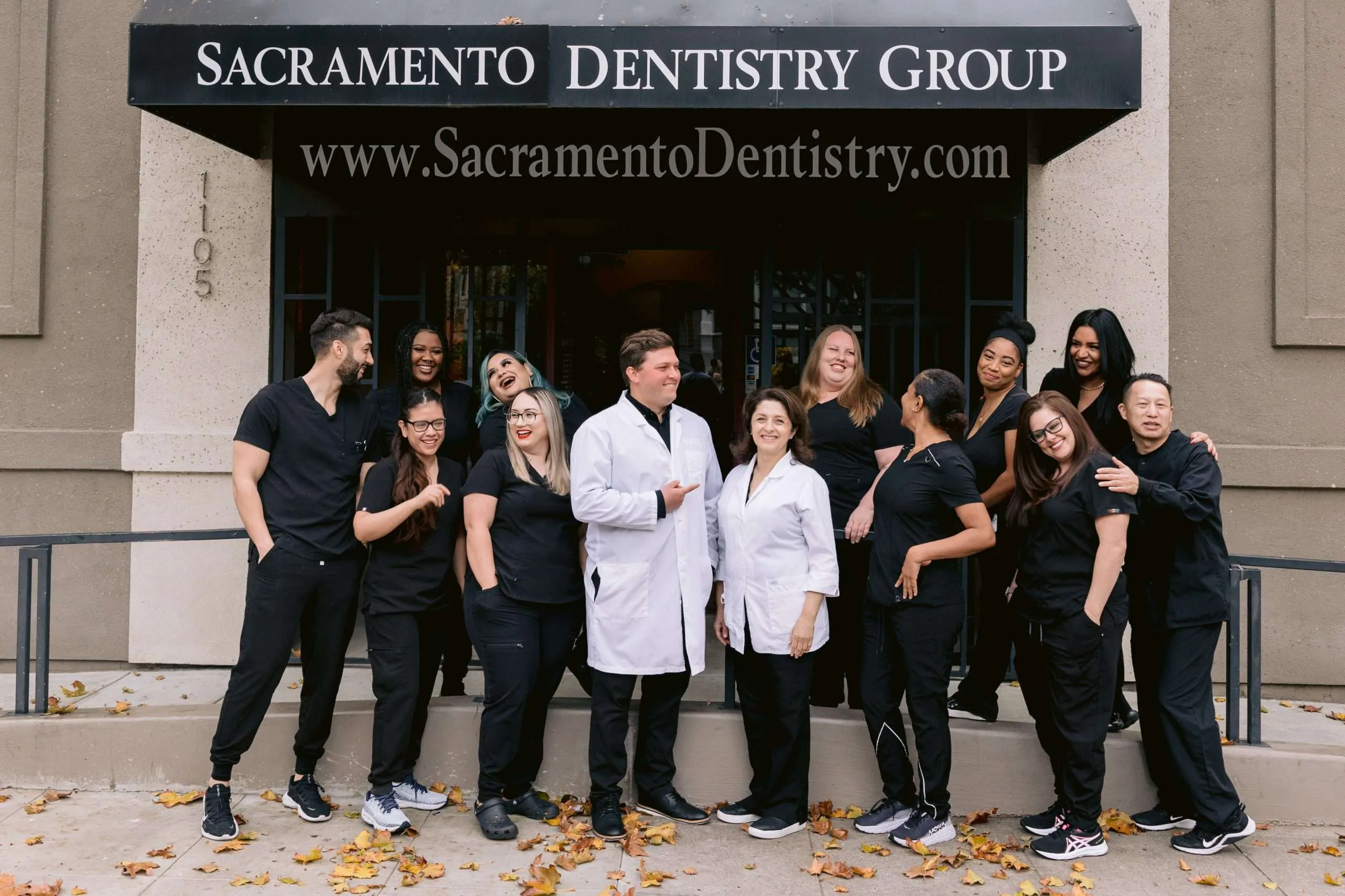 Sacramento Dentistry Group | Sacramento Invisalign® Dentist